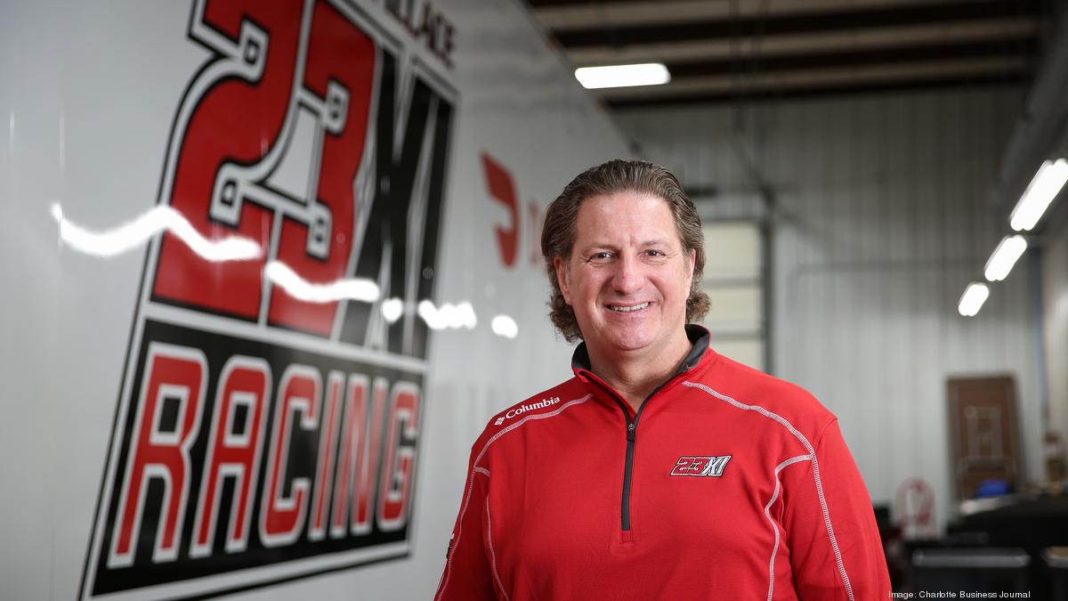 23XI Racing ready to launch Huntersville HQ development - Charlotte ...