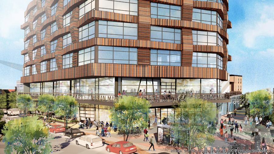 Developers pitch research campus in Roxbury’s Nubian Square - Boston ...