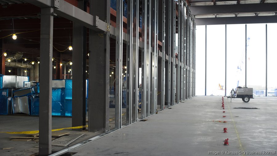 What the KCI terminal looks like halfway finished [PHOTOS] - Kansas ...