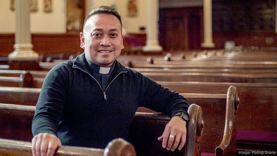 Baltimore's Father Leo Patalinghug aims to employ returning citizens ...