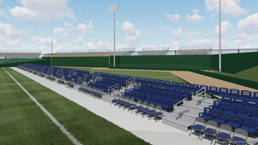 Generator Studio helps KC NWSL team transform baseball field into ...