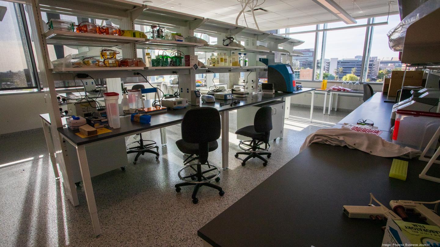 AZ Inno - Life sciences startups find new home in downtown Phoenix ...