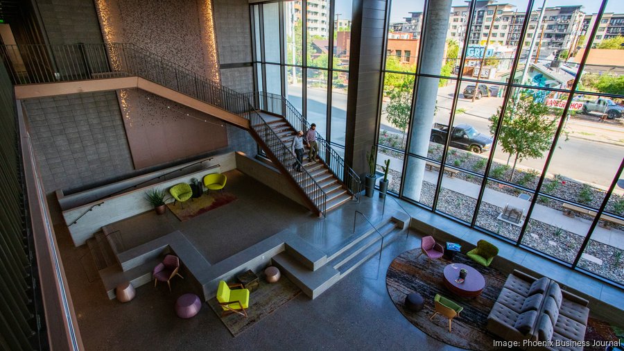 NIH NIDDK moves to 850 PBC bioscience building in downtown Phoenix ...