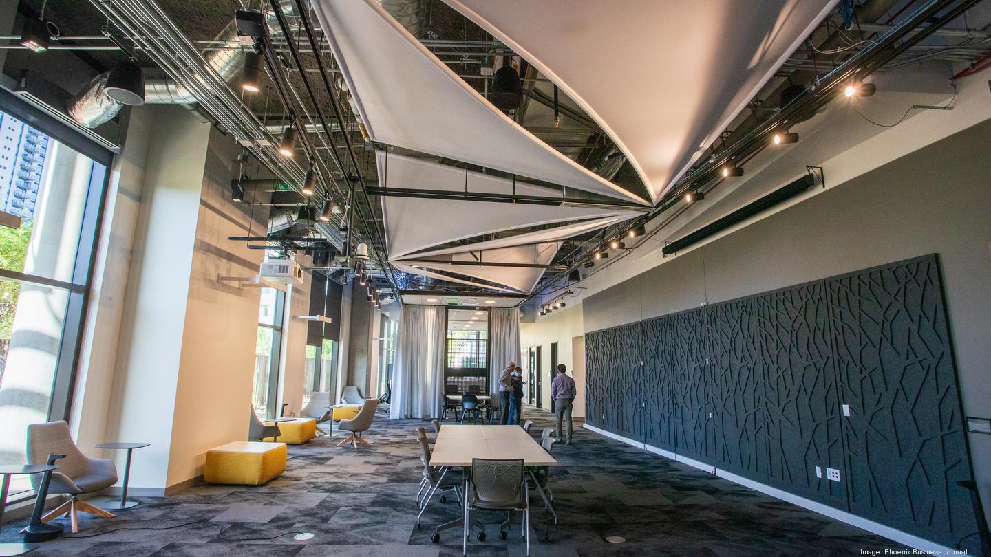 AZ Inno - Life sciences startups find new home in downtown Phoenix ...