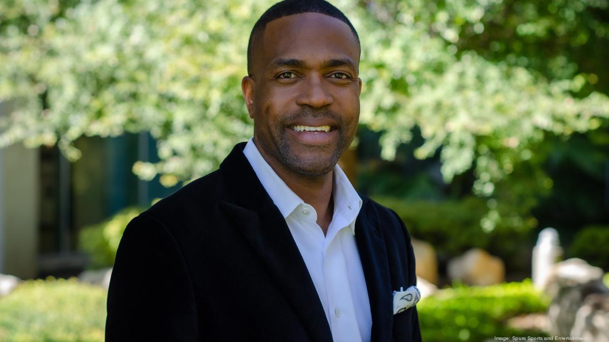 Spurs exec Brandon Gayle named to Zendesk board - San Antonio Business ...