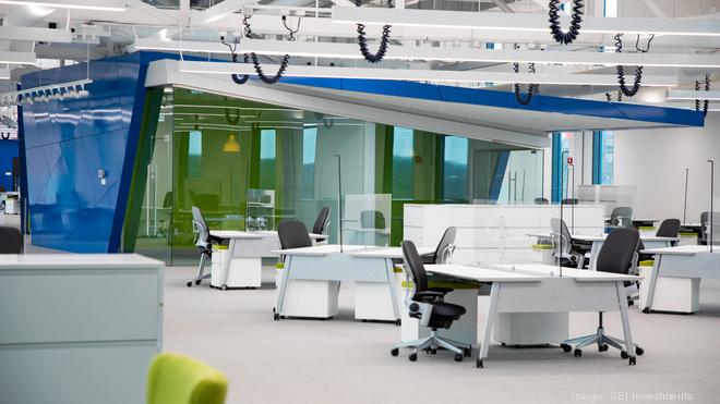 SEI unclear about future growth plans on Oaks campus - Philadelphia ...