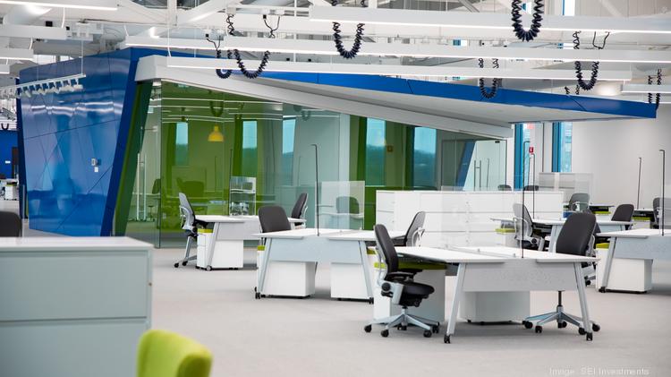 SEI unclear about future growth plans on Oaks campus - Philadelphia ...