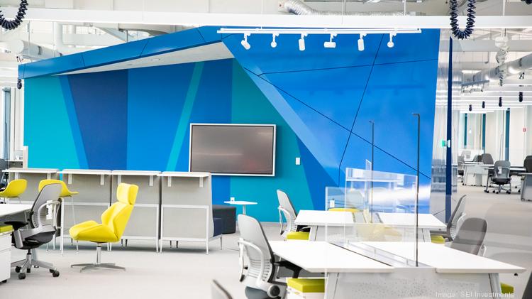 SEI unclear about future growth plans on Oaks campus - Philadelphia ...