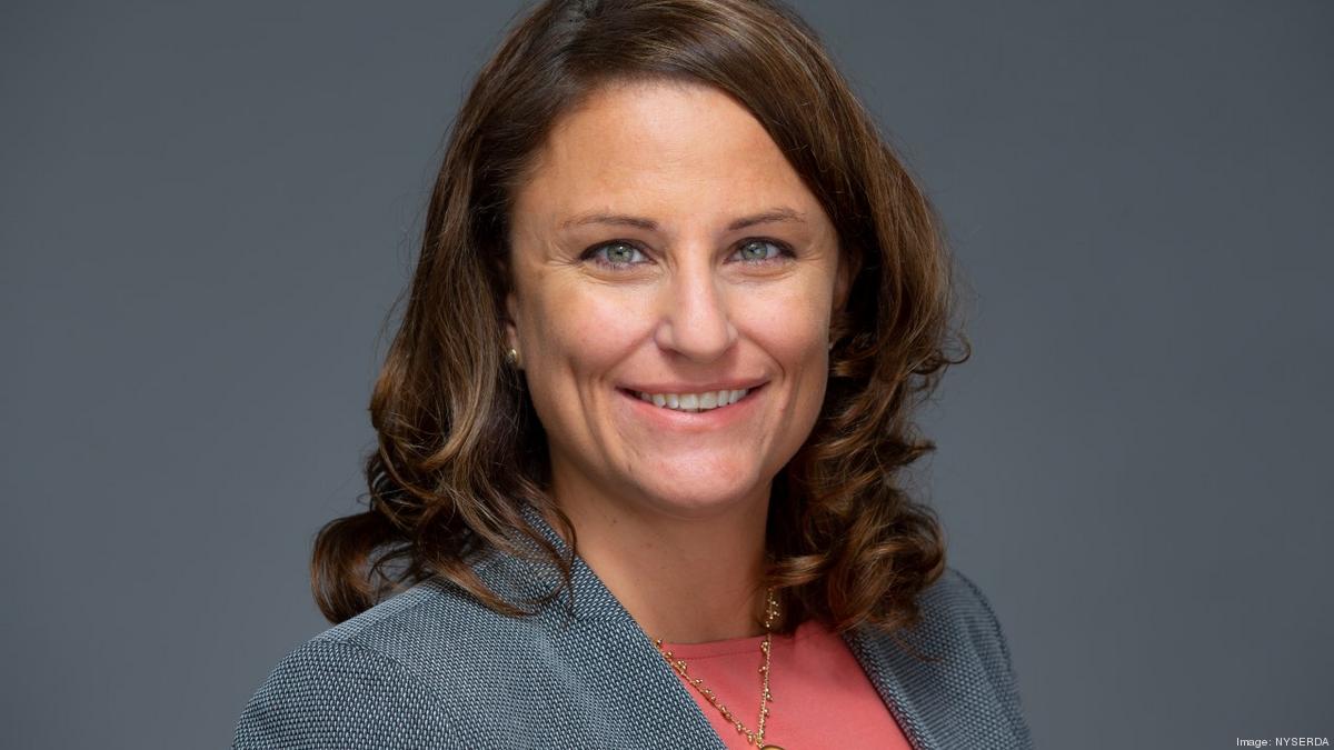 NYSERDA's Doreen Harris and Port of Albany's Megan Daly to discuss ...