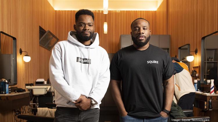 Barber business management platform Squire is focused on efficiency ...