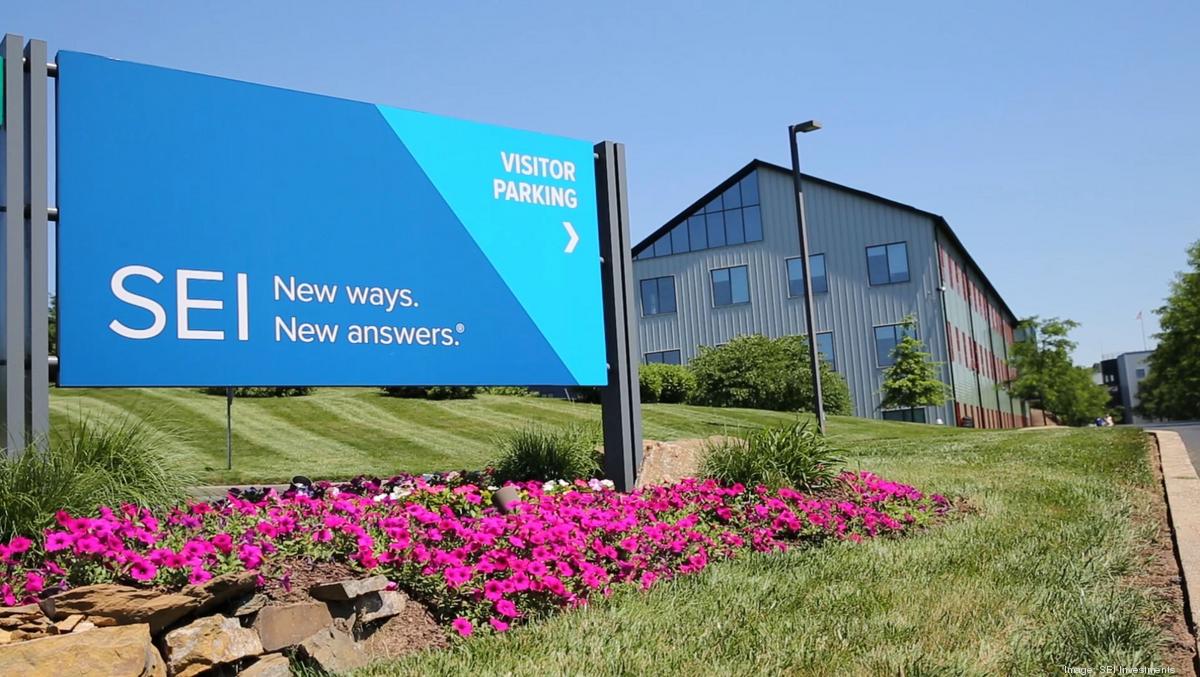 Al West acknowledges SEI looking for his successor as CEO; analyst ...