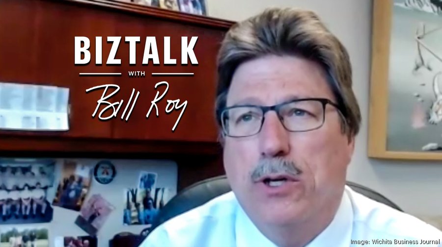 BizTalk with Bill Roy Podcast Episode 202: Sedgwick County Manager Tom ...