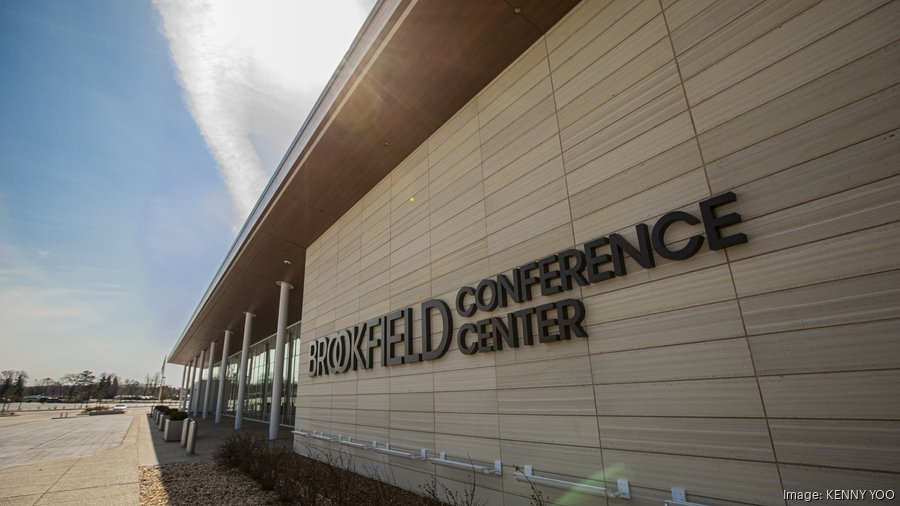 Brookfield Conference Center: Best New Development – Retail/Hospitality ...