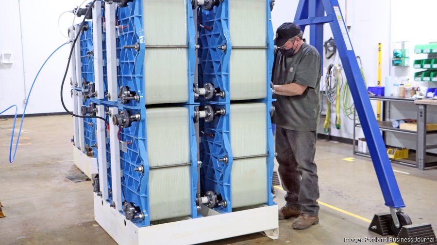 ESS says its flow battery is the energy storage the grid needs now ...