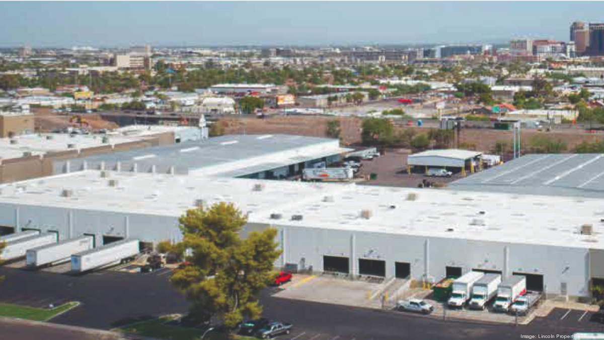 New York investor buys $68 million Phoenix industrial portfolio ...