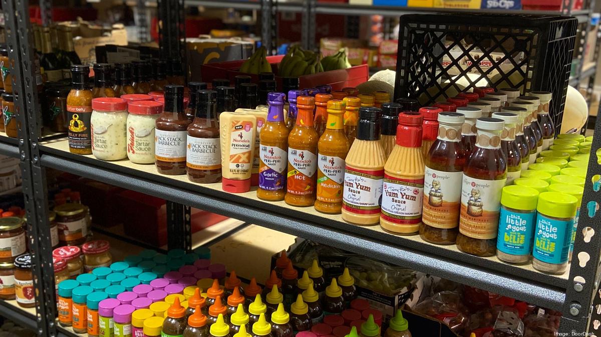 DoorDash adding second local DashMart location - Sacramento Business ...