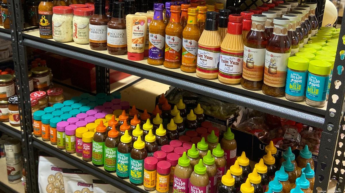 DoorDash plans to open online convenience store DashMart in Milwaukee ...