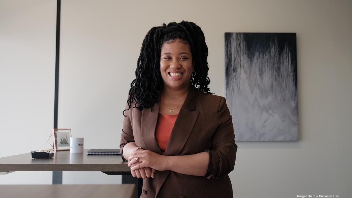 Buffalo Inno - How Monique Cooper became chief of staff at one of ...