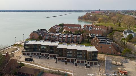 7 downtown Buffalo projects total $185M in investment - Buffalo ...