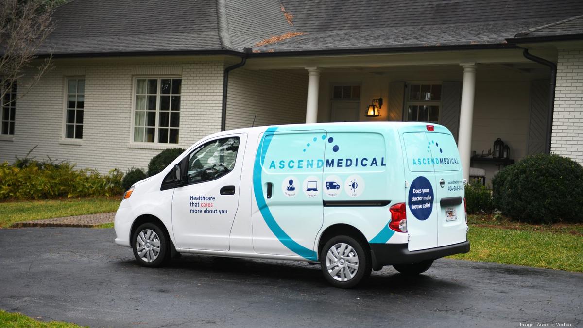 Ascend Medical brings same-day delivery to medical care - Atlanta ...