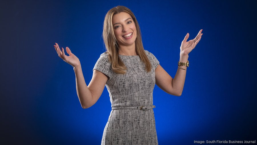 Meet the 2021 Influential Business Women - South Florida Business Journal