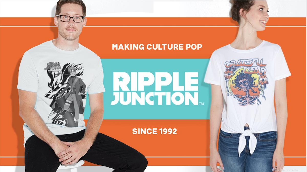 Ripple Junction acquires Agua Prieta Tees - Cincinnati Business Courier