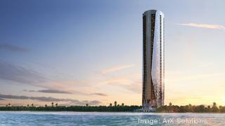 Tallest buildings in Florida: The next wave of development poised to ...