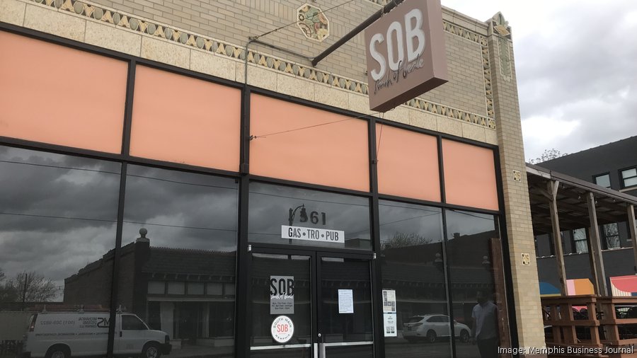 Cabigao SOB Hospitality restaurants South of Beale, Liquor Store, Hen ...