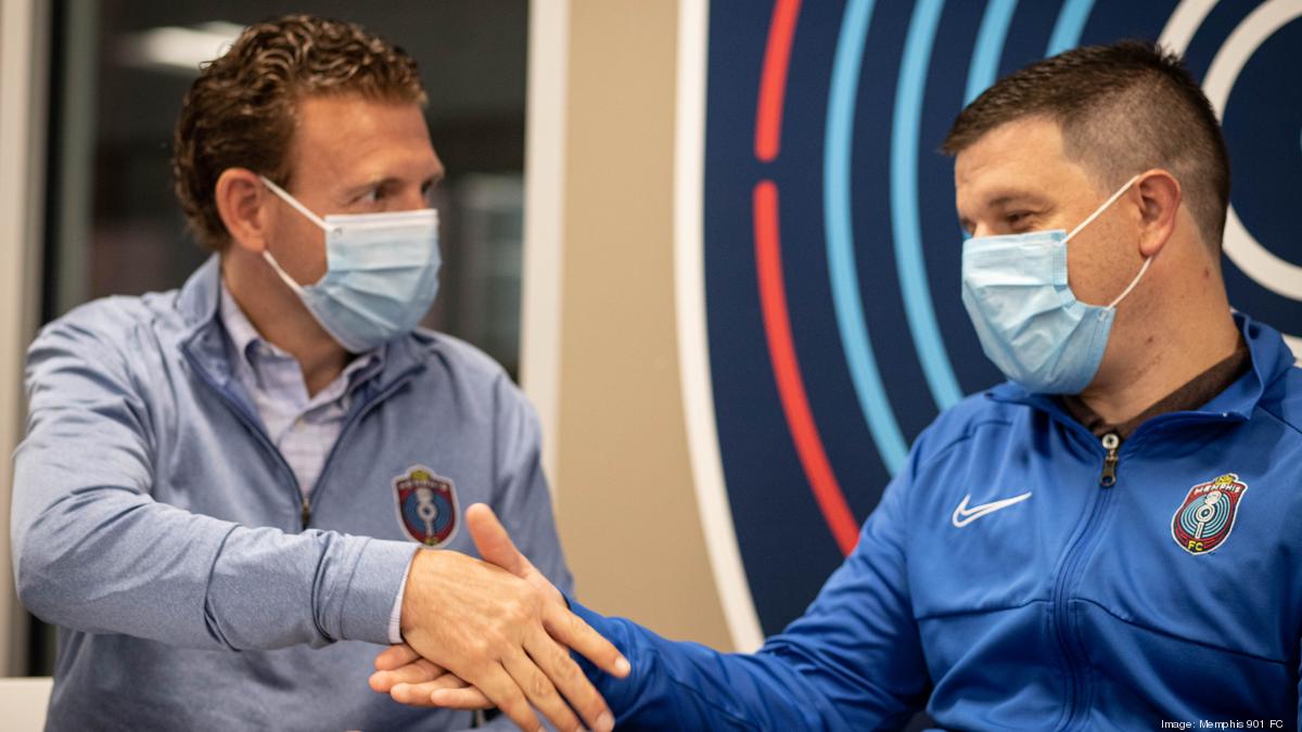 Ben Pirmann named head coach of Memphis 901 FC after serving as interim ...