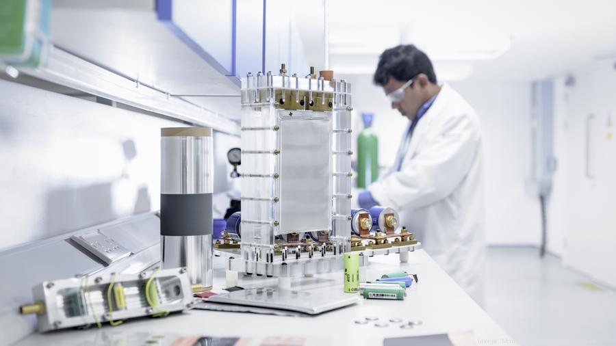 ASU startup gains seed funding for fire-safe lithium-ion battery ...