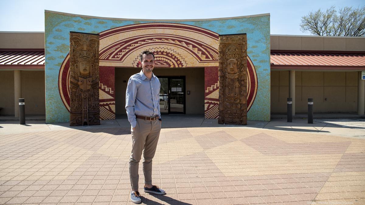 Transformation complete, Evergreen Community Center and Library ready ...