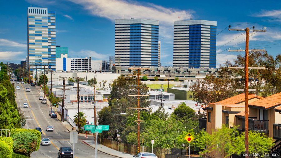 How El Segundo became the South Bay's office hub - L.A. Business First