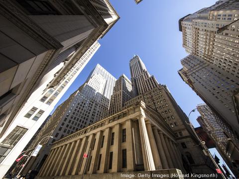 New York Banking & Financial Services News - New York Business Journal