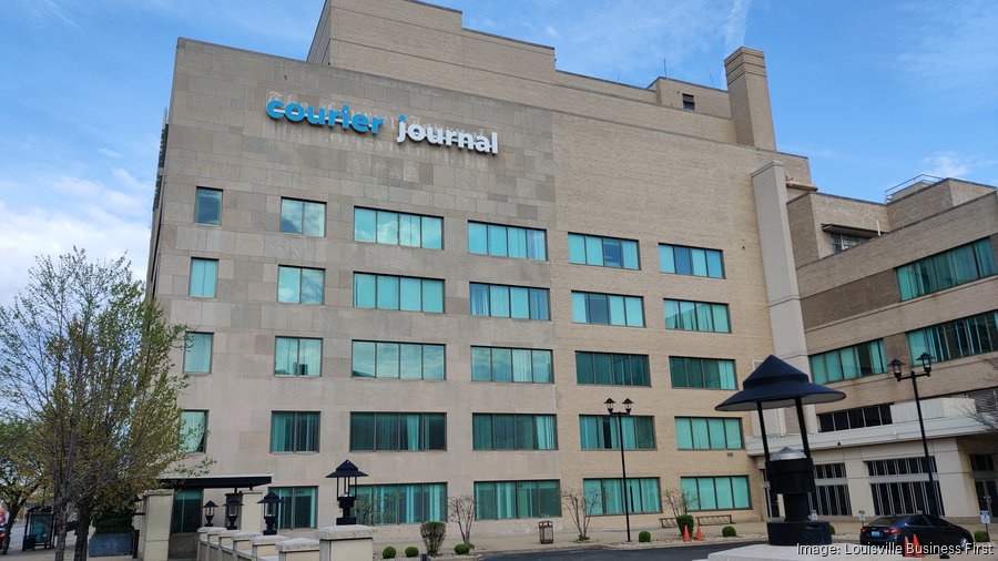 Courier Journal lists Downtown Louisville building for sale ...