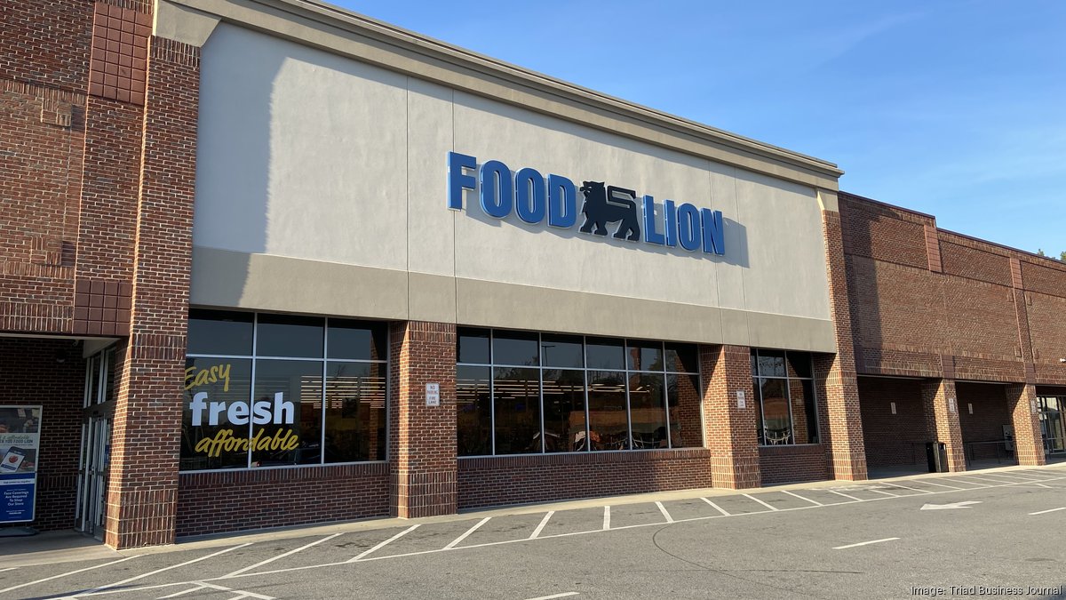 Food Lion Rural Hall