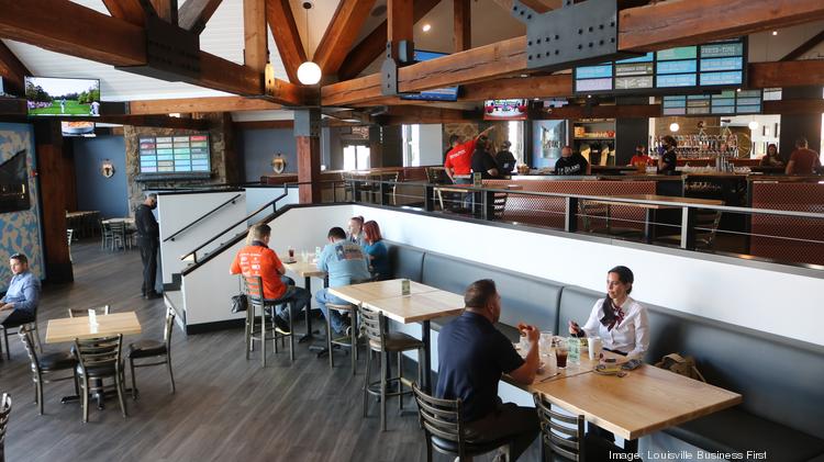 Upland Brewing Co. opens its doors in Jeffersonville, Indiana (PHOTOS ...
