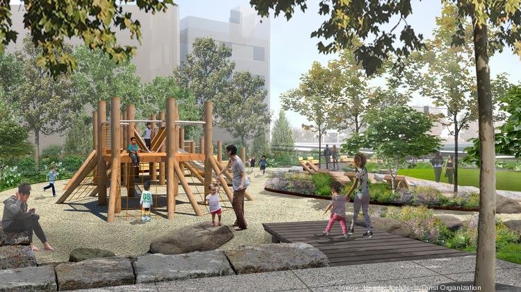 Durst Organization begins work on 26-story project in Philadelphia ...