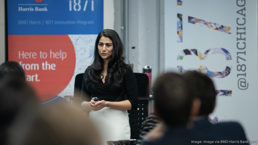 BMO Harris Bank, 1871 open applications for women-led Fintech startup ...