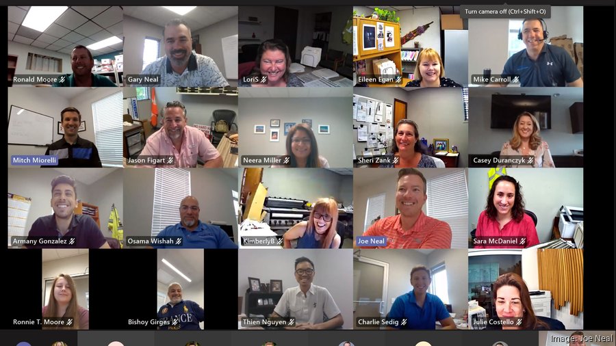 2021 40 Under 40: MEC Contractors-Engineers' Joe Neal among winners ...