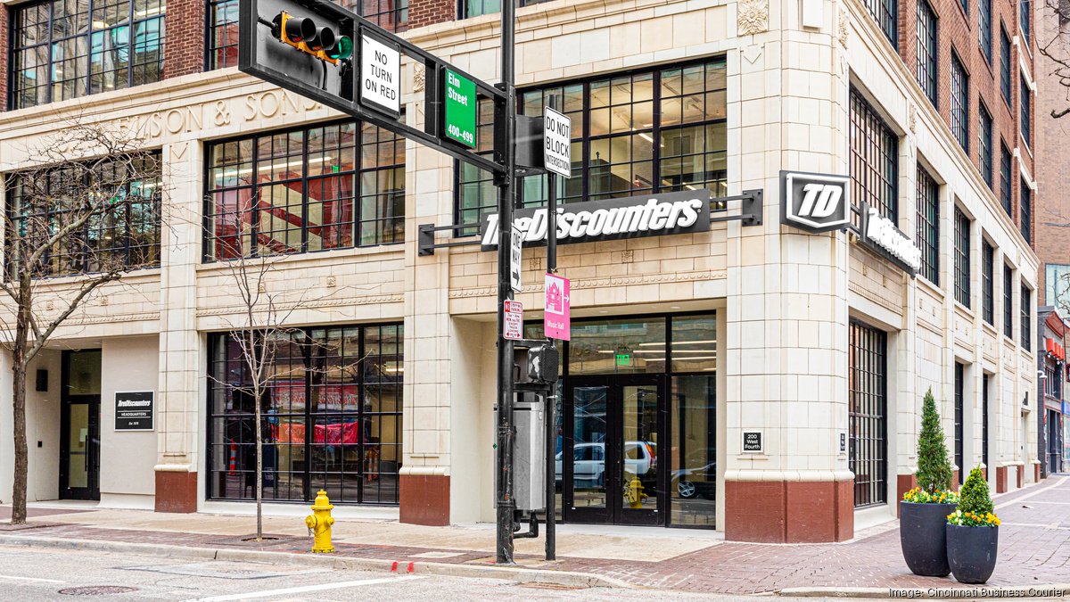 Cool Offices: Tire Discounters' HQ emphasizes collaboration ...