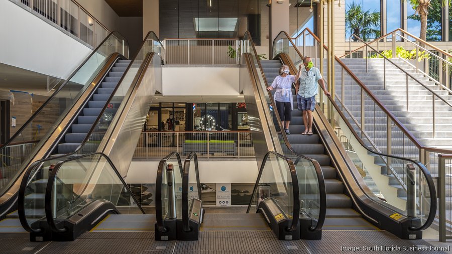 CocoWalk renovation nears completion in Miami (Photos) - South Florida ...