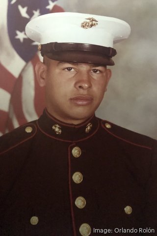 2021 Veterans of Influence: Orlando Police Chief says Marines doctrine ...