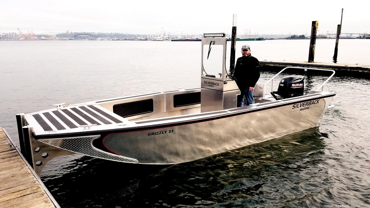 Silverback Marine moves to Port of Tacoma maritime industrial park ...