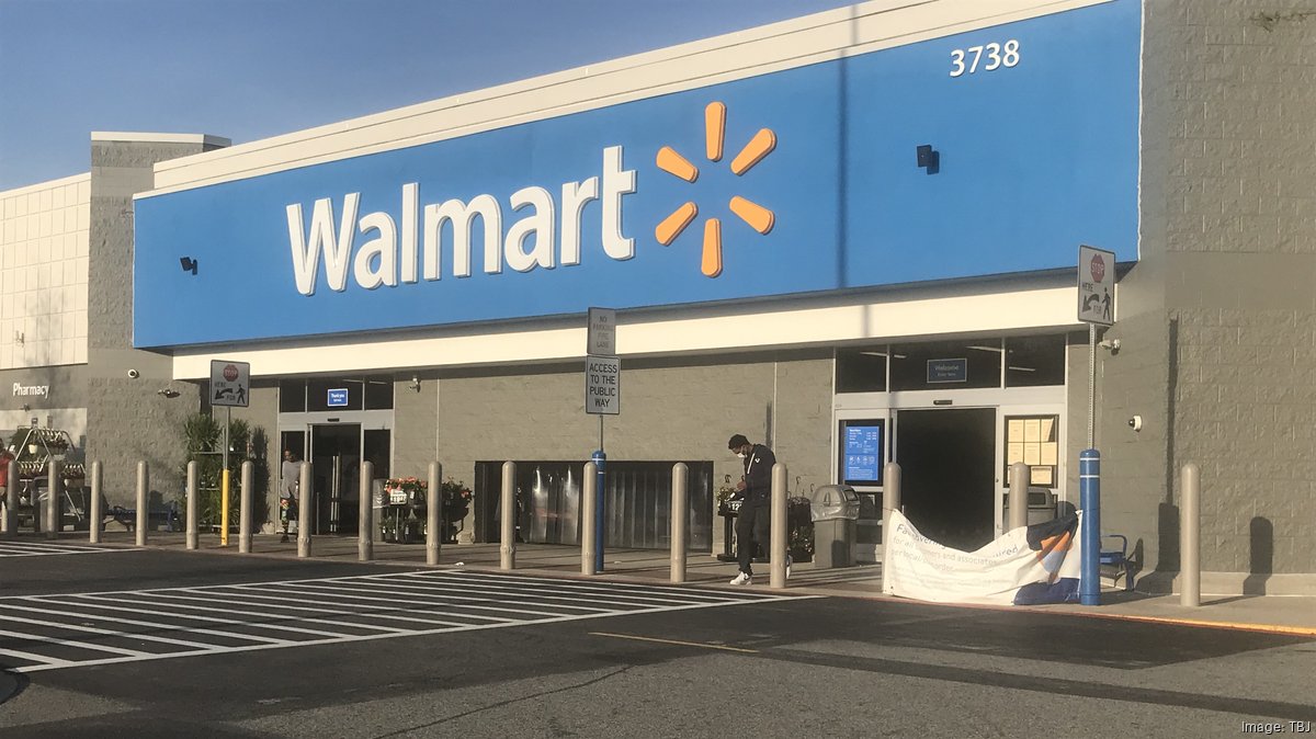 Walmart grows Buffalo grocery market share amid competition - Buffalo ...