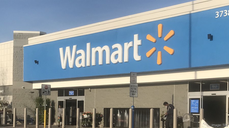 Walmart and Capital One end 5-year credit card partnership - Washington ...