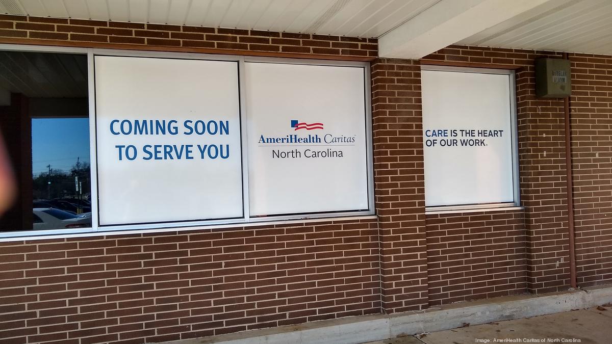 AmeriHealth Caritas NC market president details plans ahead of July 1 ...