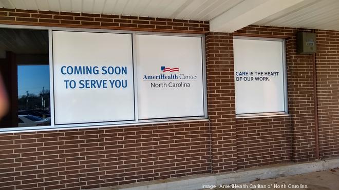 AmeriHealth Caritas NC market president details plans ahead of July 1 ...