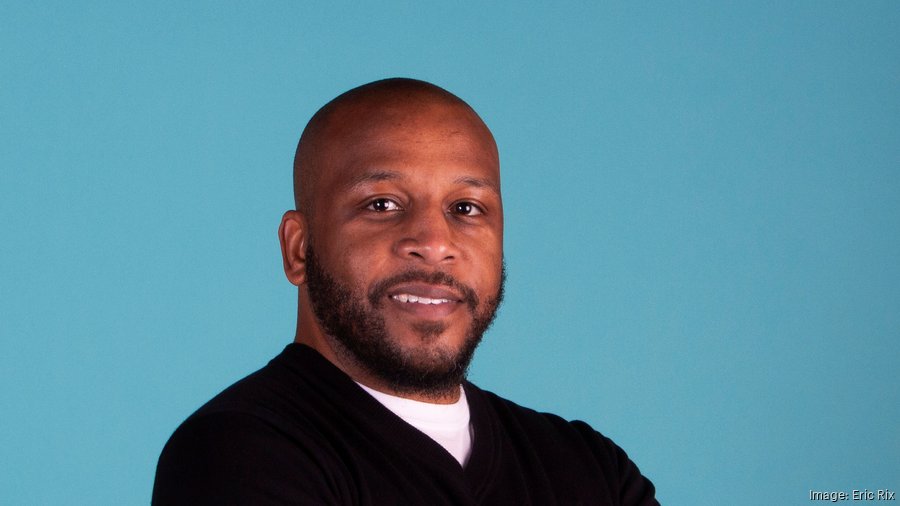 40 Under 40 2021: N.C. A&T's Jason Caldwell - Triad Business Journal