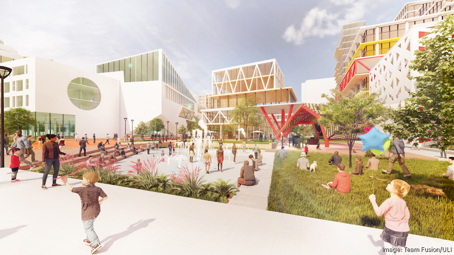 Toronto students win ULI competition for East Village design concept ...