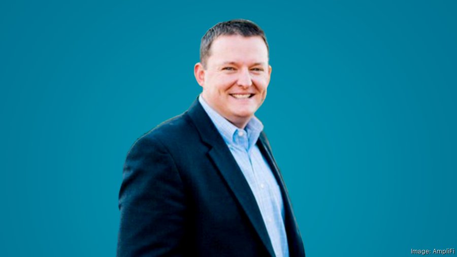 40 Under 40 2021: AmpliFi's Brent Allen - Triad Business Journal